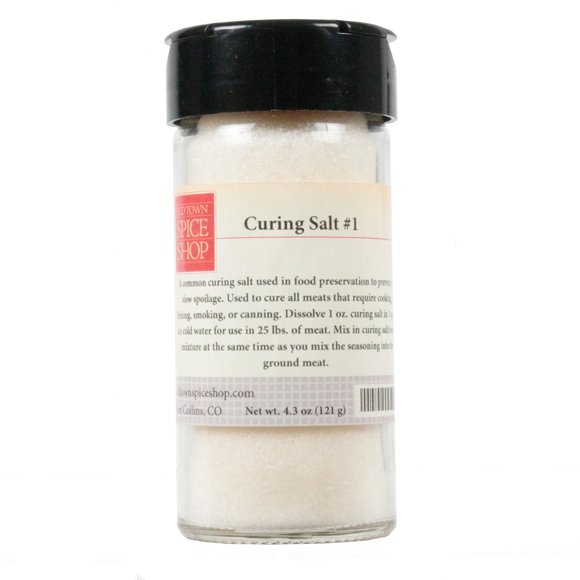 Curing Salts
