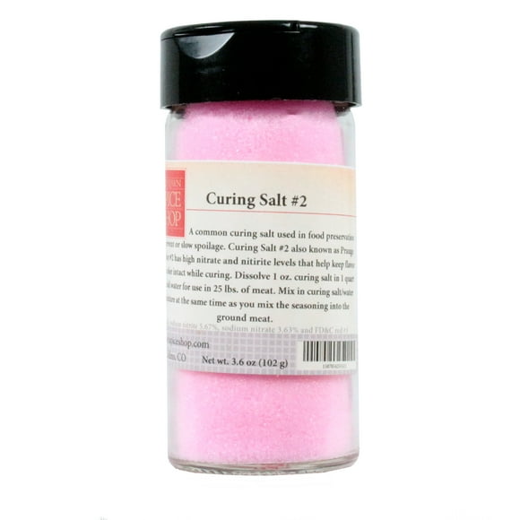Curing Salts
