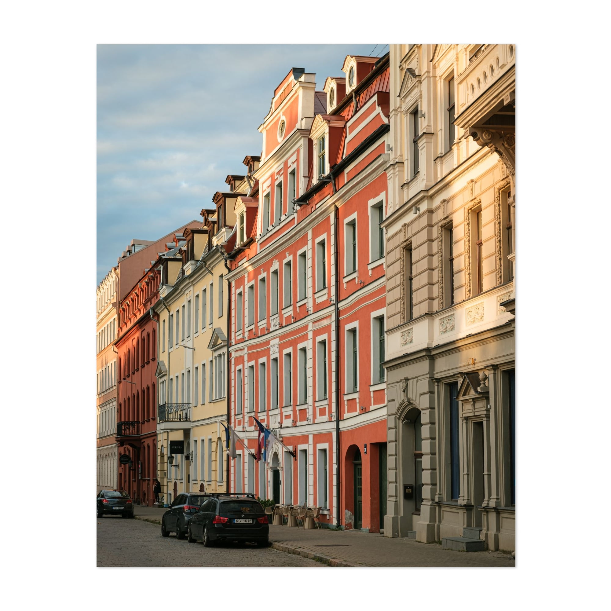 Old Town Streets, Riga 01 - Riga Latvia Photography Architecture City ...
