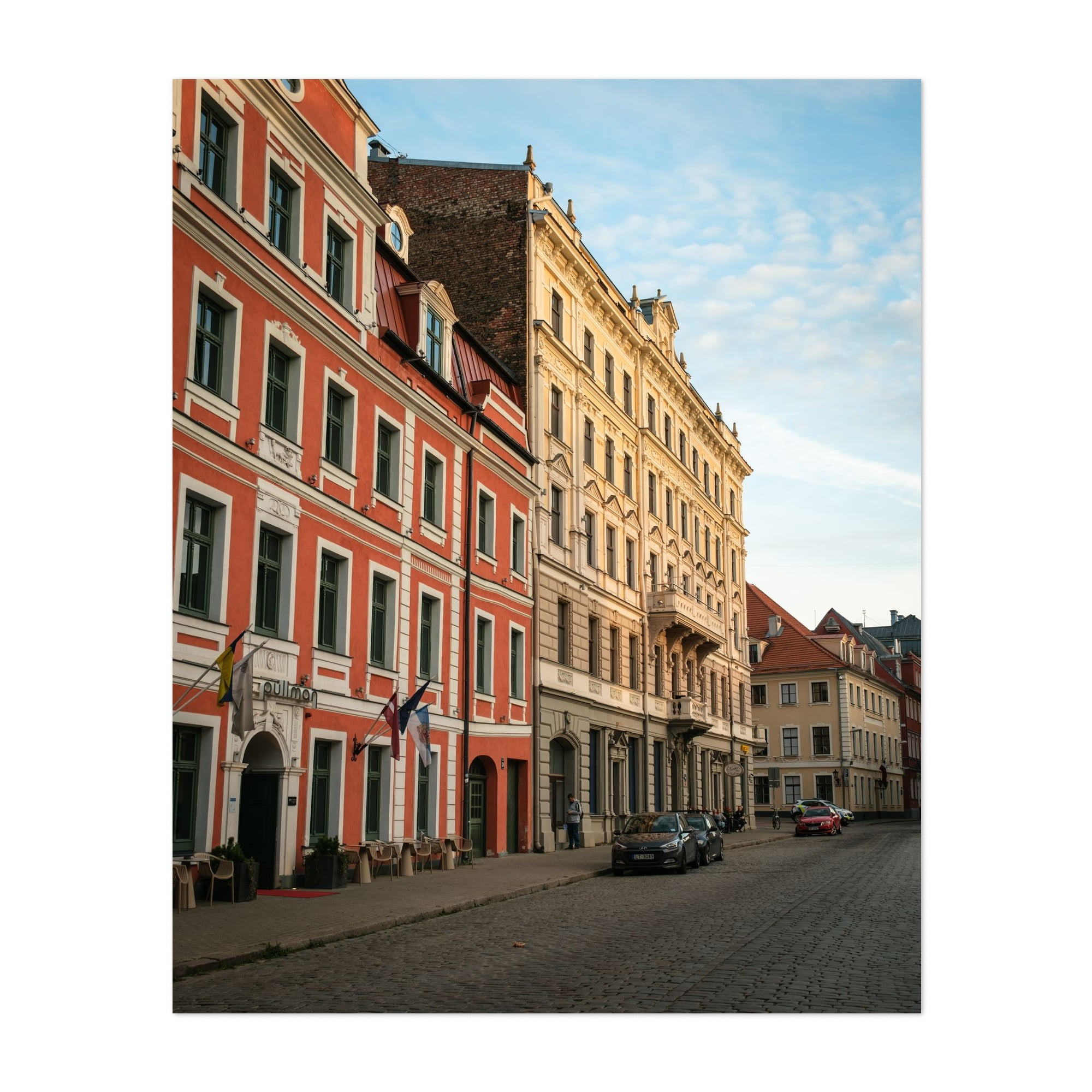 Old Town Streets, Riga 04 - Riga Latvia Photography Architecture Street ...