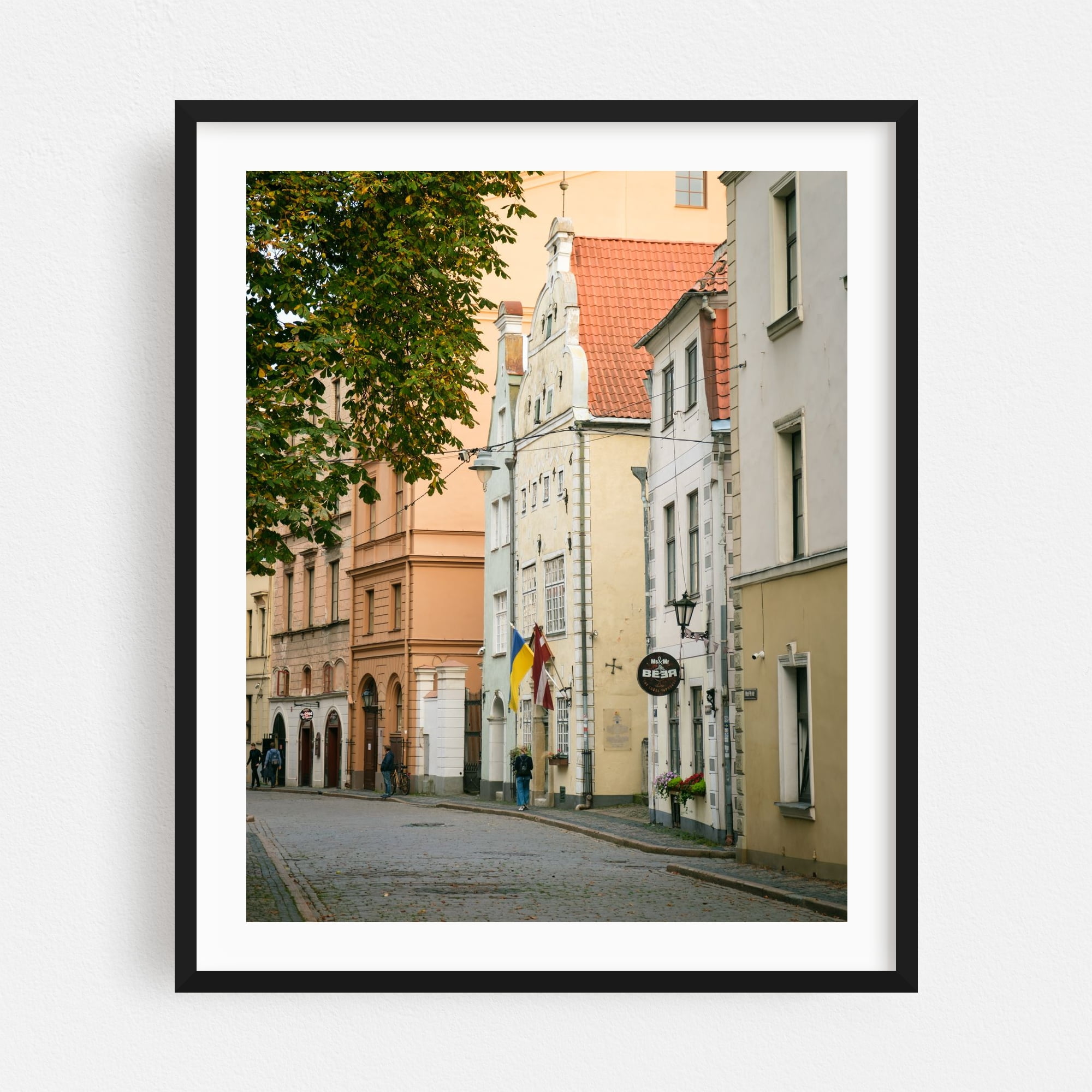 Old Town Streets, Riga 05 - Riga Latvia Photography Architecture Street ...