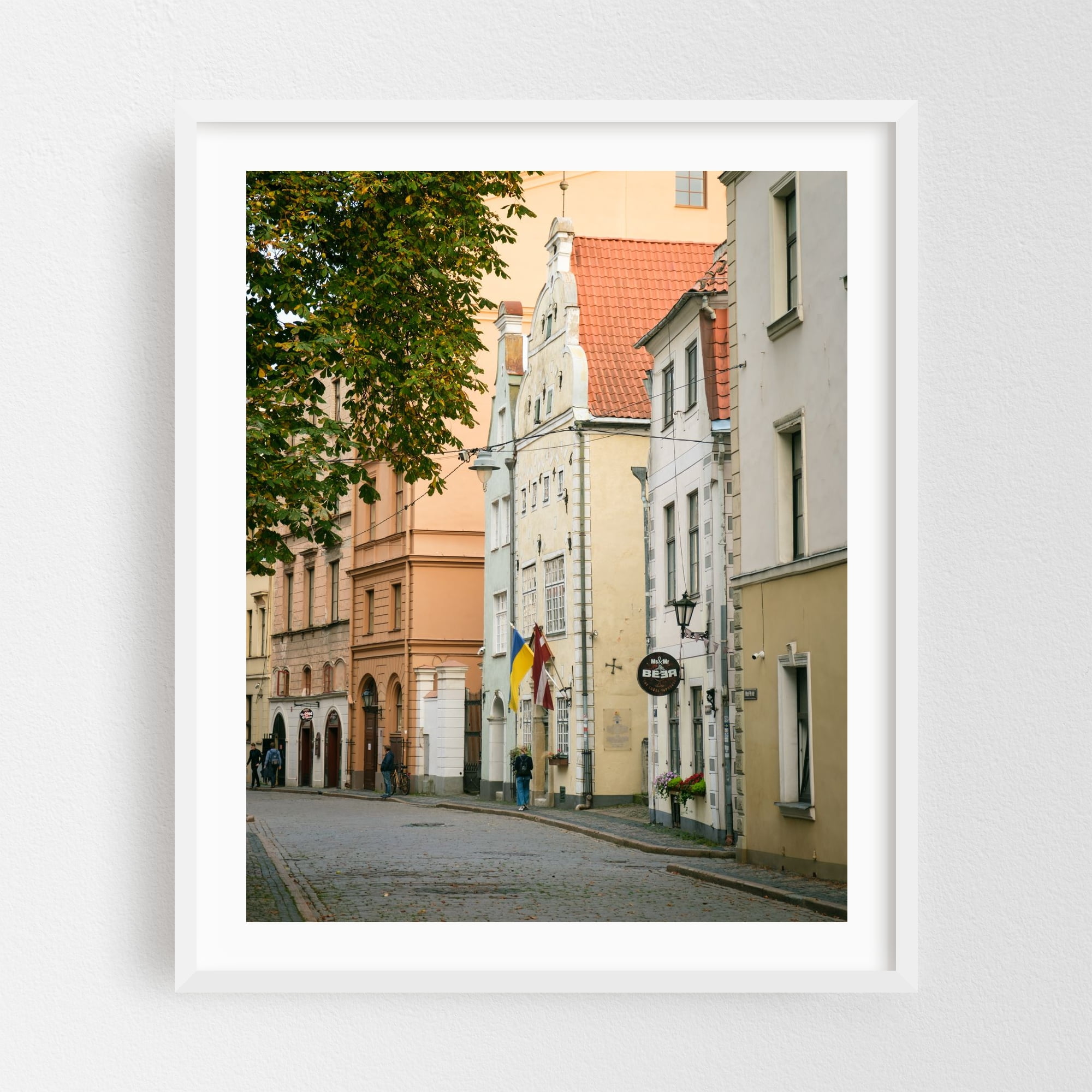 Old Town Streets, Riga 05 - Riga Latvia Photography Architecture Street ...