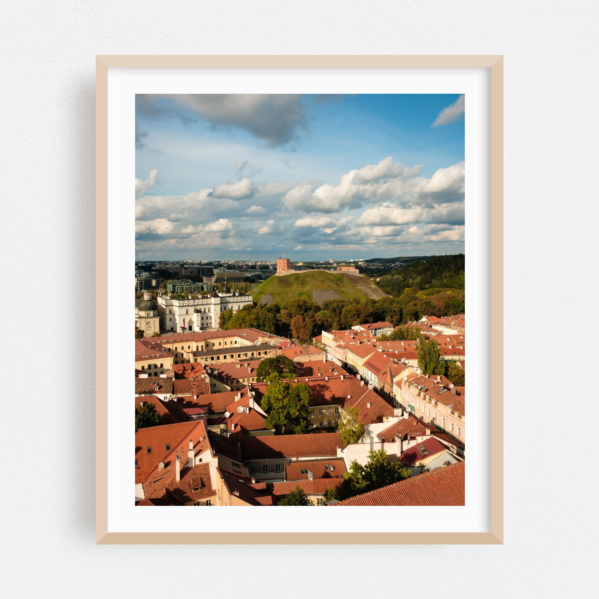 Old Town Views, Vilnius 02 - Vilnius Lithuania Photography City ...