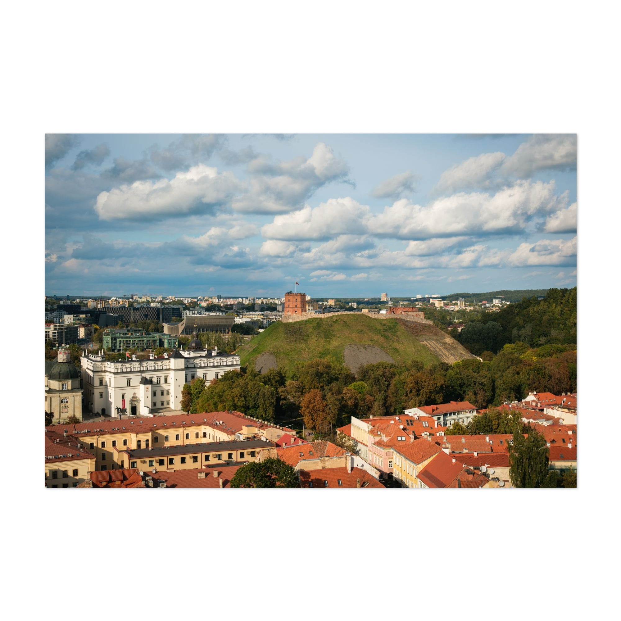 Old Town Views, Vilnius 03 - Vilnius Lithuania Photography Cityscape ...