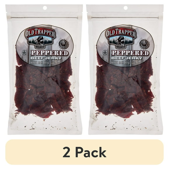Old Trapper Beef Jerky in Beef Jerky - Walmart.com