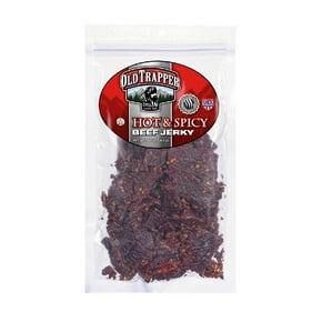 Old Trapper Beef Jerky in Beef Jerky - Walmart.com