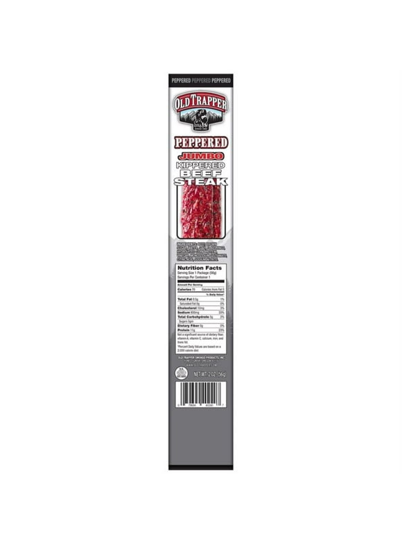 Old Trapper Beef Jerky in Beef Jerky - Walmart.com
