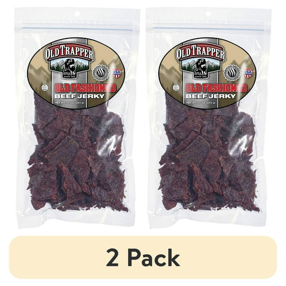 Old Trapper Beef Jerky in Beef Jerky - Walmart.com