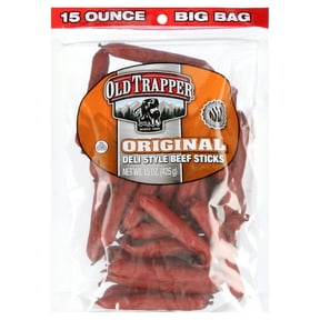Simms Original Smoked Snack Sticks, 9.5 oz, Meat Sticks, Keto - Walmart.com
