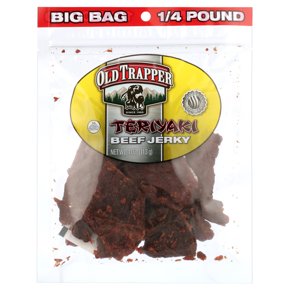 Old Trapper Beef Jerky in Beef Jerky - Walmart.com