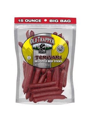 Old Trapper Beef Jerky in Beef Jerky - Walmart.com