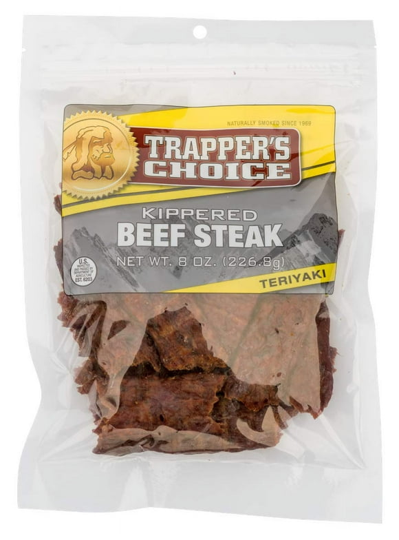 Old Trapper Beef Jerky in Beef Jerky - Walmart.com