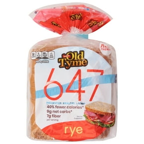 Rye Bread in Bread - Walmart.com