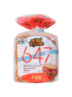 Rye Bread in Bread - Walmart.com