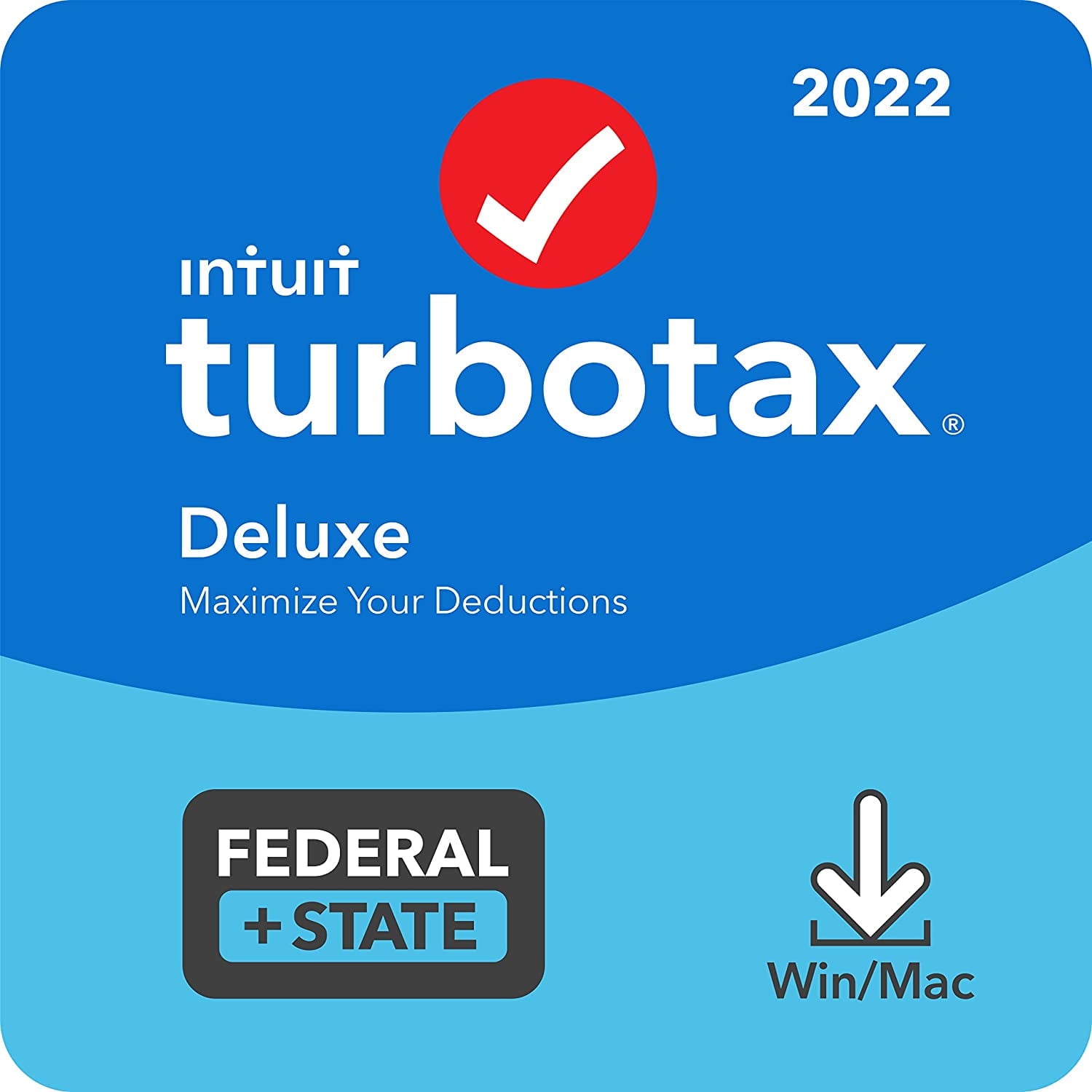 TurboTax Deluxe 2022 Business Version for PC/Mac, Includes State Tax ...