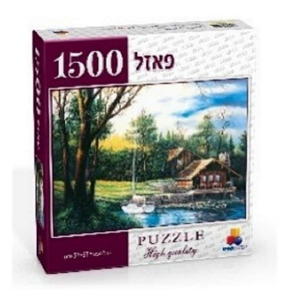 1500 Piece Jigsaw Puzzles