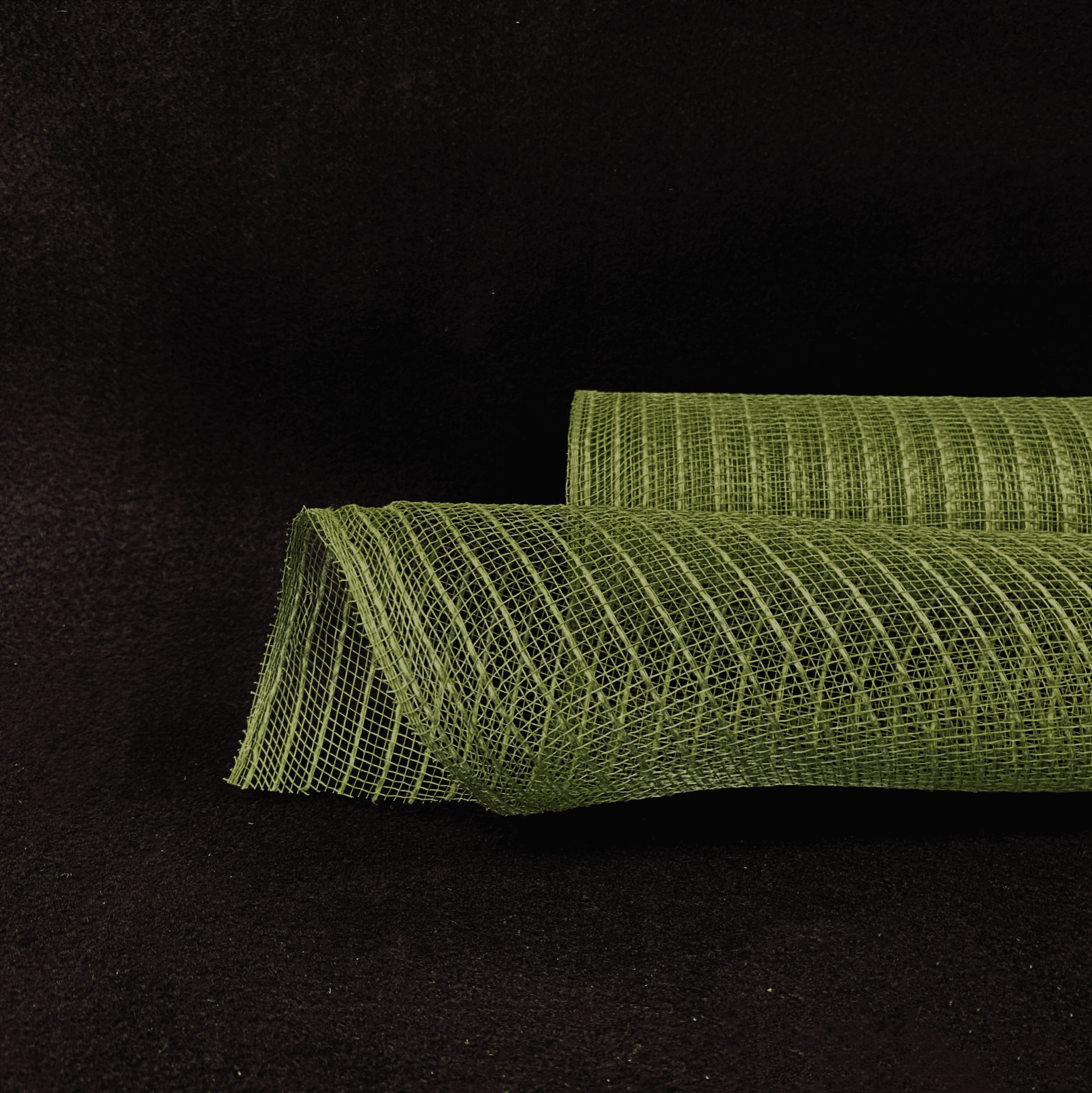 Old Willow Deco Mesh with Burlap Stripes - 10 Inch x 10 Yards - Walmart.com