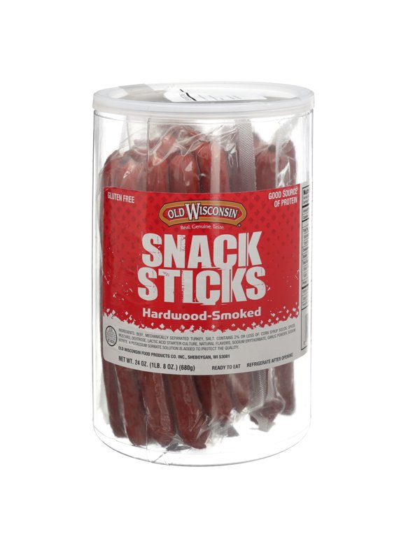 Beef Sticks in Beef Jerky and Dried Meats - Walmart.com