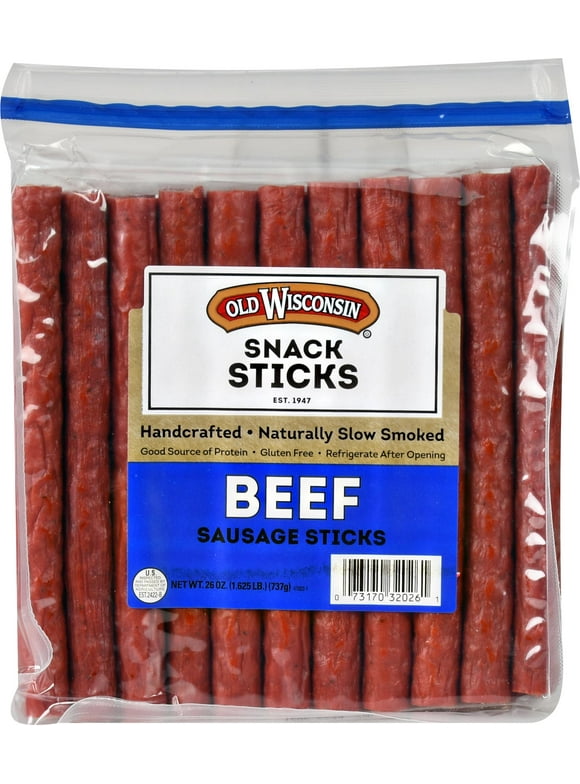 Beef Sticks in Beef Jerky and Dried Meats - Walmart.com