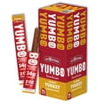 Old Wisconsin Yumbo Summer BCF26 Sausage Snack Sticks, Ready to Eat ...