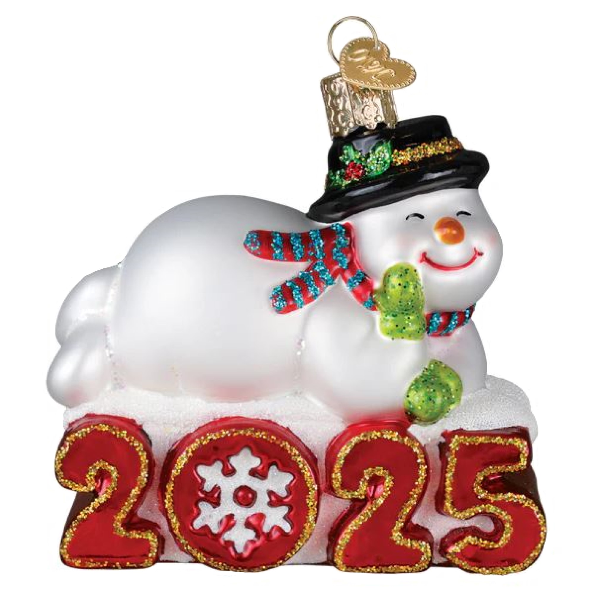 Old World Christmas Ornament