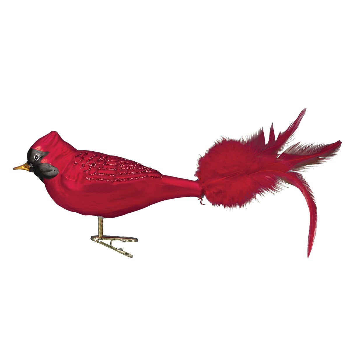 Old World Christmas Bird Watcher Collection Glass Blown Ornaments for ...