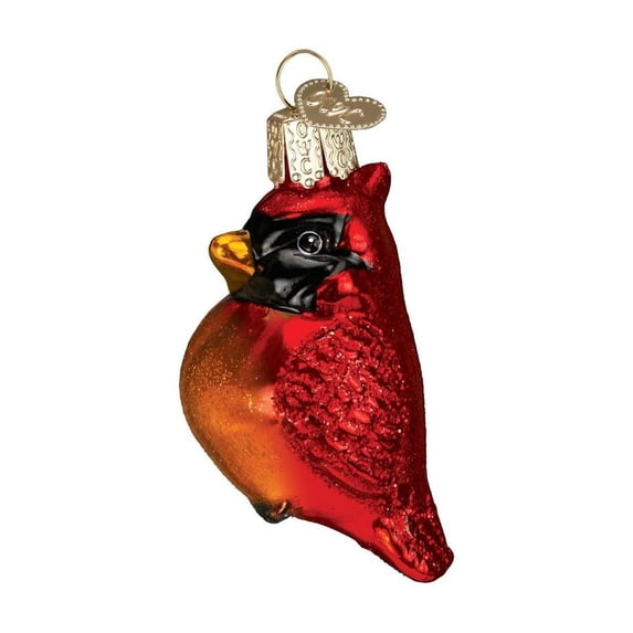 Old World Christmas Bird Watcher Collection Glass Blown Ornaments for ...
