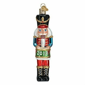 Nutcracker Tree Topper