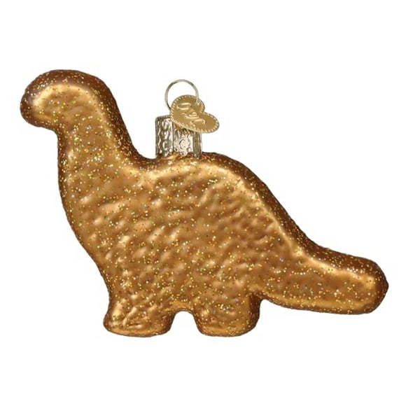 Chicken Christmas Ornament
