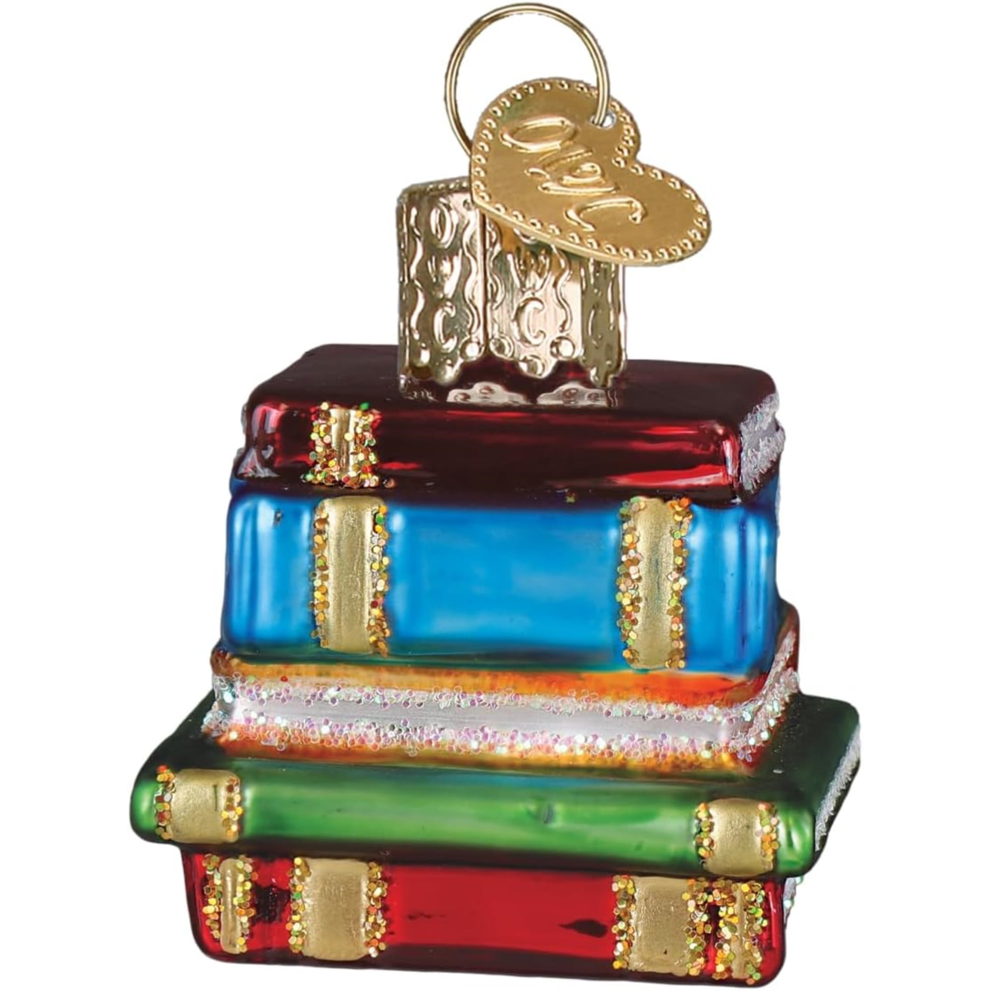 Old World Christmas Blown Glass Ornament for Christmas Tree, Gumdrops ...