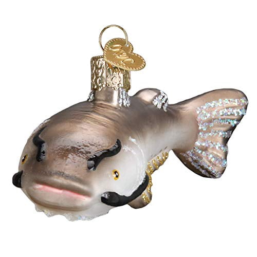 Old World Christmas Catfish - Walmart.com