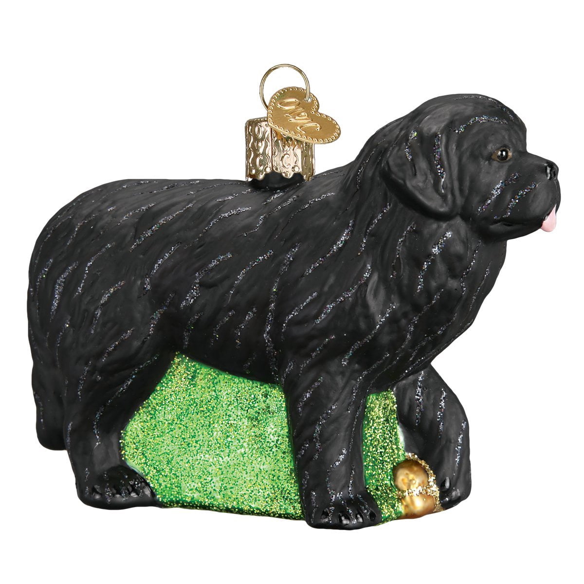 Old World Christmas Dog Collection Glass Blown Ornaments for Christmas ...