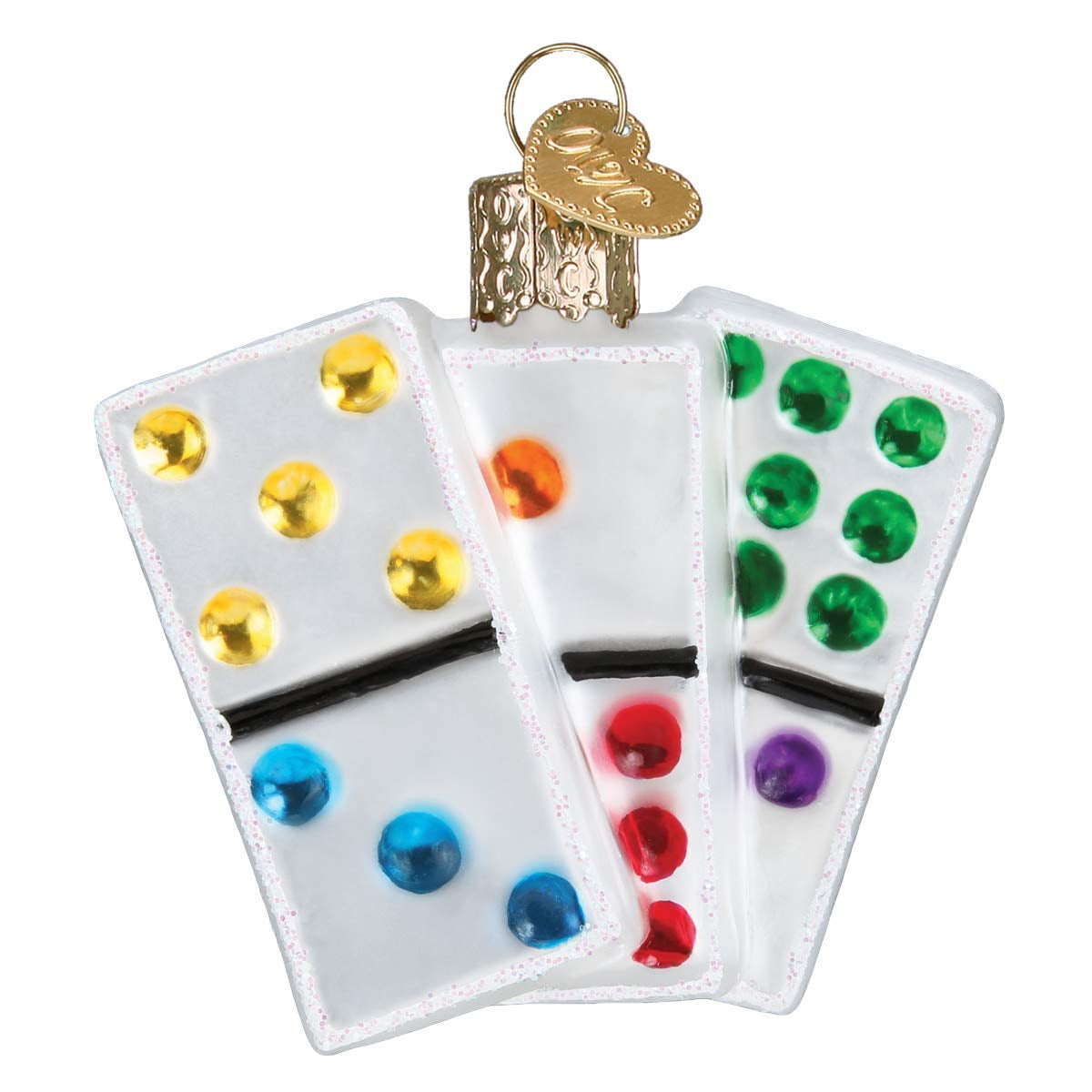 Old World Christmas Dominos - Walmart.com