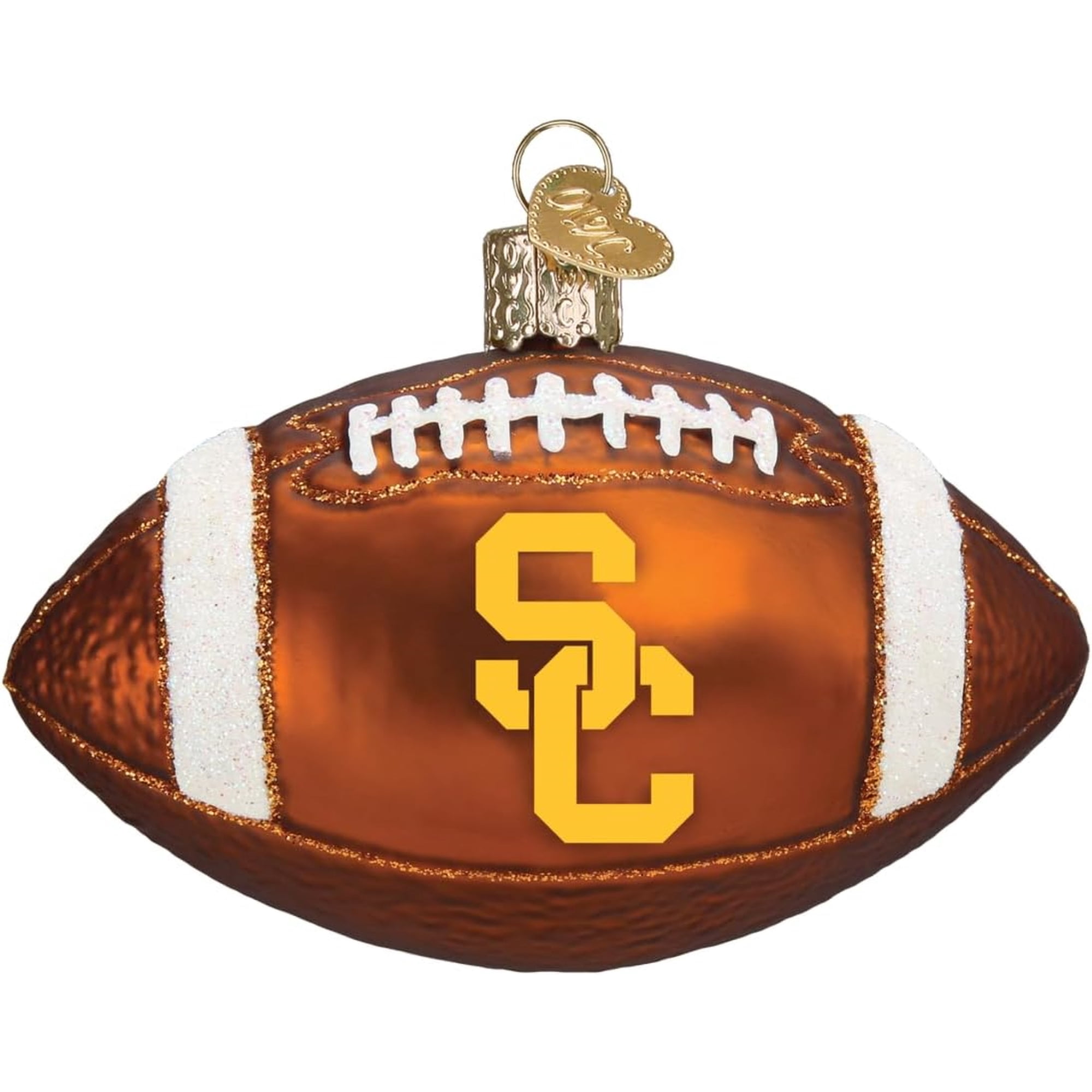 Old World Christmas Glass Blown Ornament for Christmas Tree, USC ...