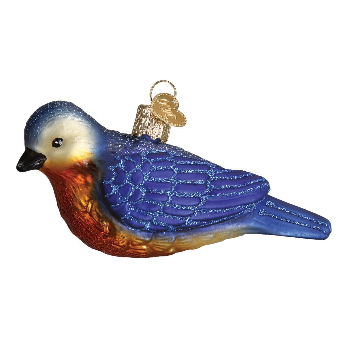Bluebird Ornament