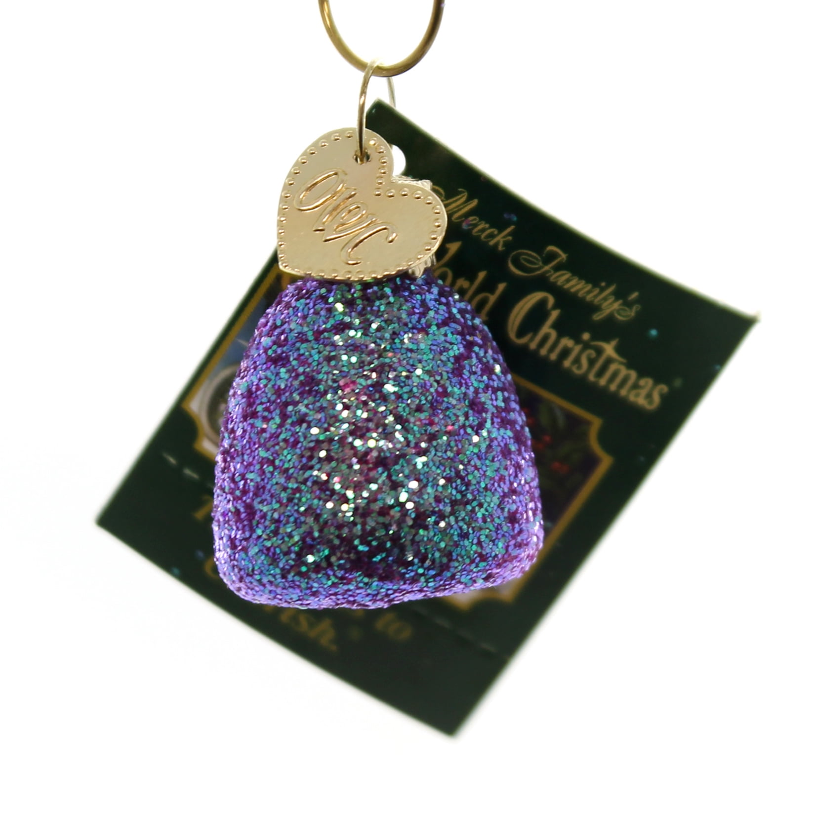 Old World Christmas Gum Drop - One Ornament 1.25 Inch, Glass - Ornament ...