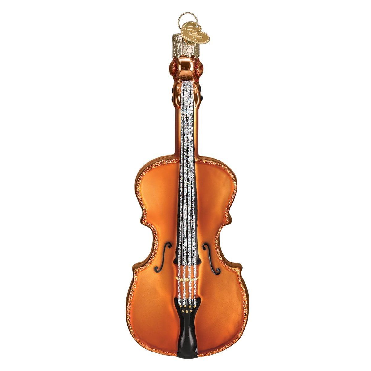 Old World Christmas Musical Instruments Glass Blown Ornaments for ...