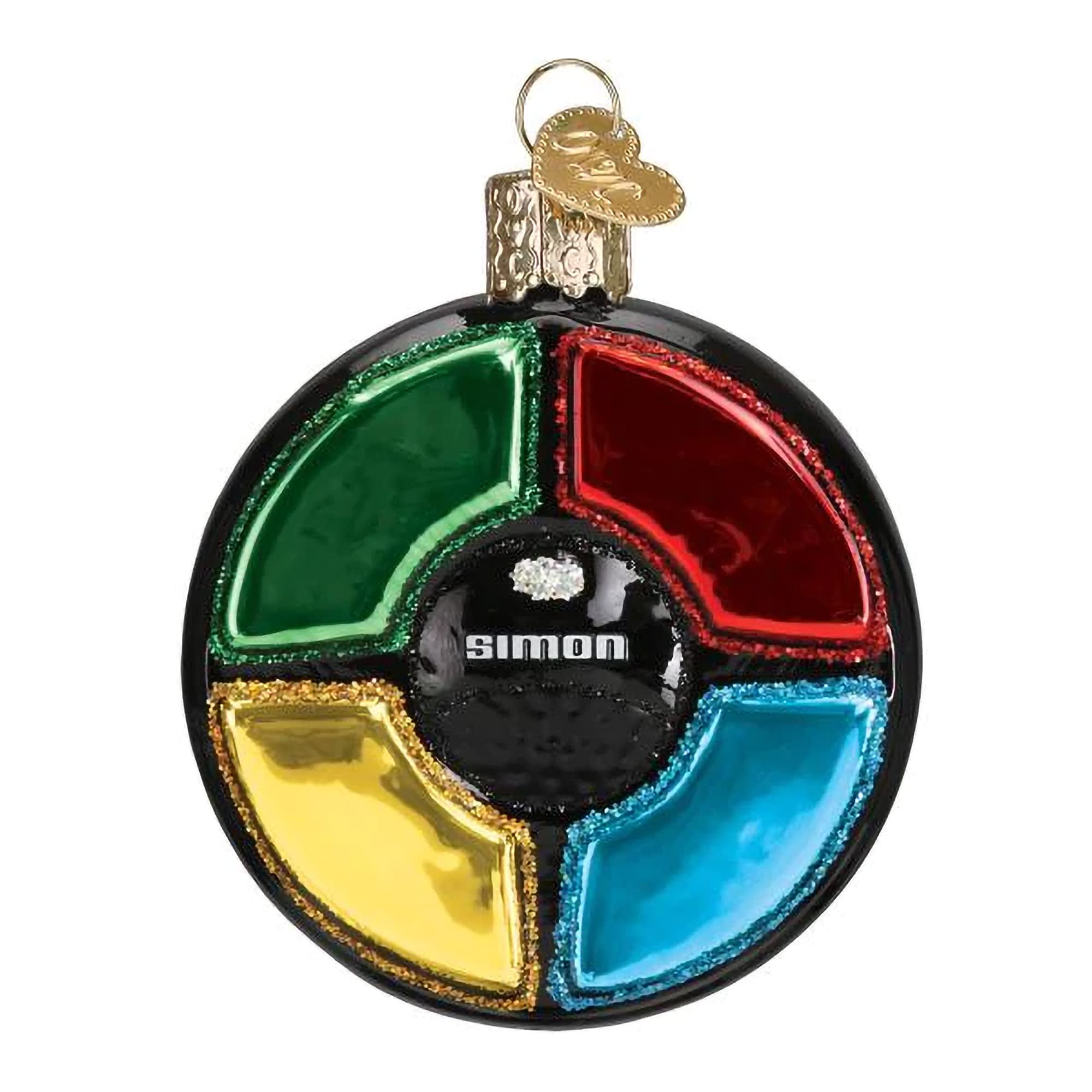 Old World Christmas Ornaments Hasbro Simon Glass Blown Ornaments for ...