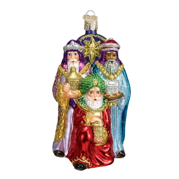 Three Kings Decorations for Home and Outdoor Christmas Decor