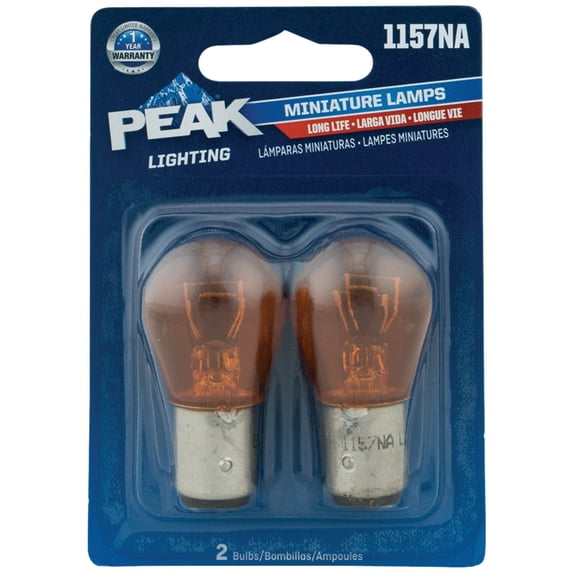 Old World Ind. PEAK Mini Automotive Bulb - Pack of 8 - Walmart.com