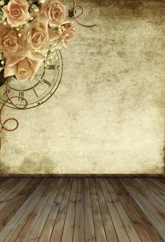 Old World Map Rope Compass Wooden Board Baby Photographic Backgrounds ...