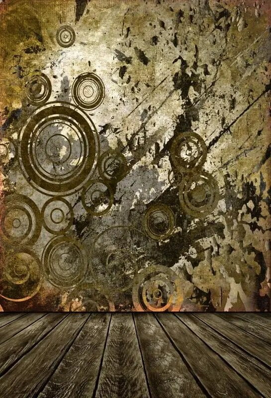 Old World Map Rope Compass Wooden Board Baby Photographic Backgrounds ...