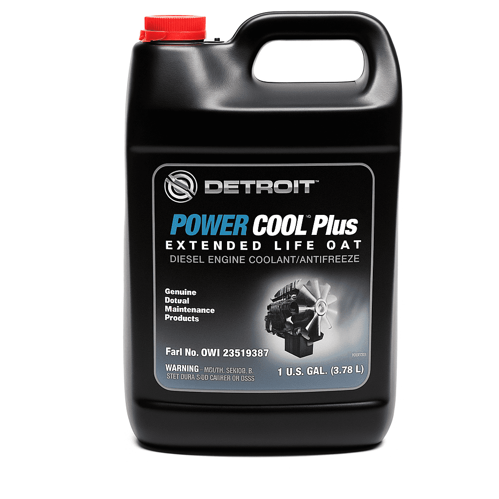 Old World PowerCool Extended Life Coolant — 1 Gal Concentrate ...