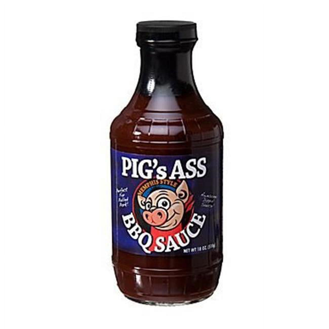 Old World Spices & Seasonings 18 oz Pigs Assorted Barbecue Sauce ...