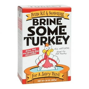 Turkey Brine Kits