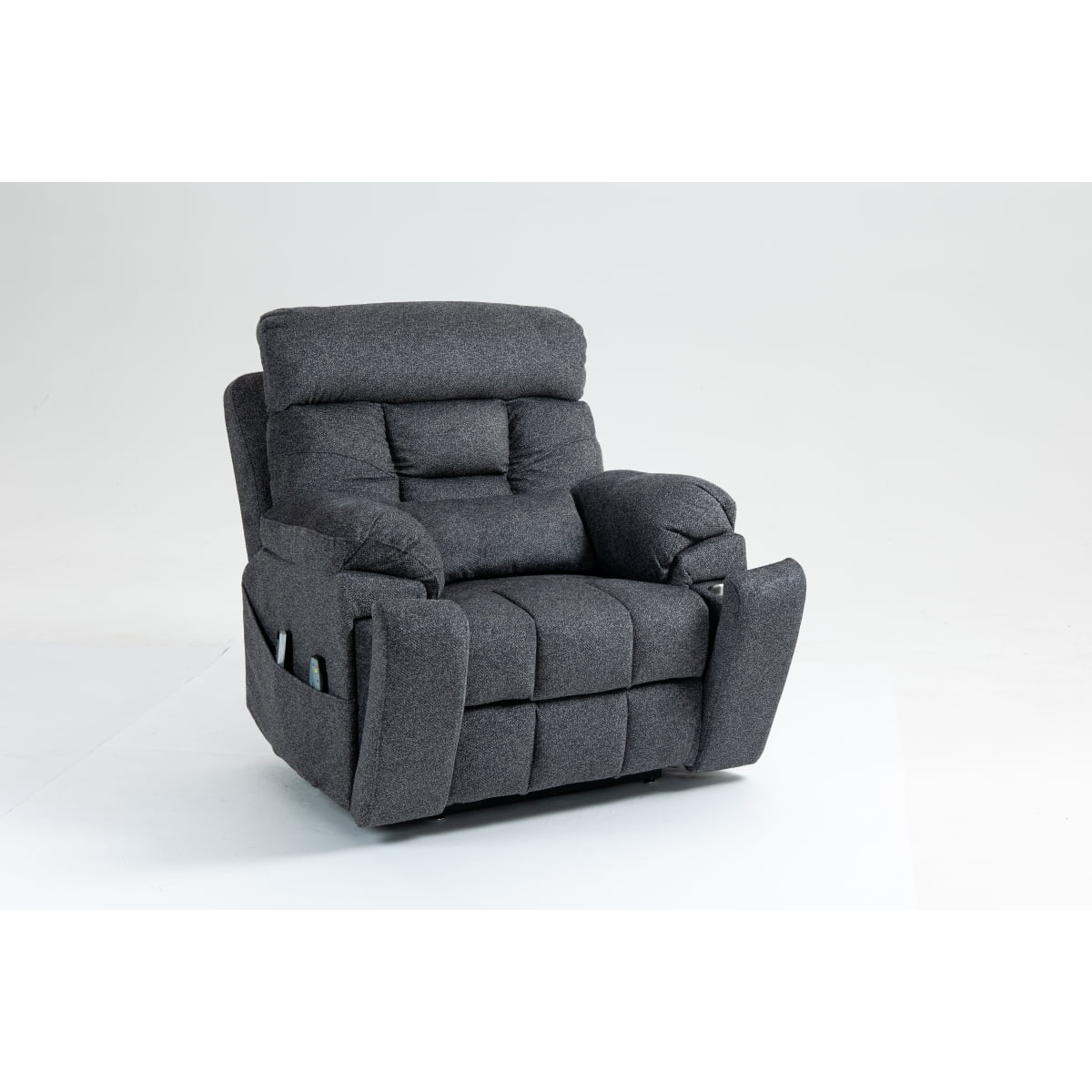 Old age electric lift chair, flat high density foam electric sofa, with ...