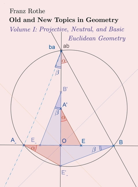 Old and New Topics in Geometry: Volume I: Projective, Neutral and Basic ...
