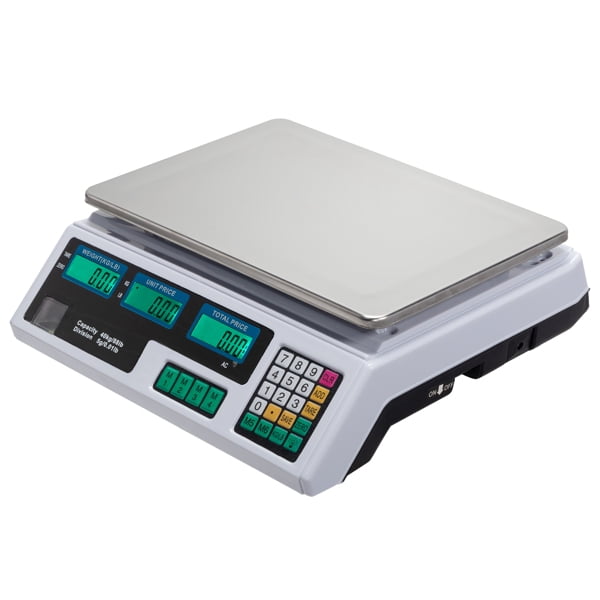 【Old code 42353336】ACS-30 40kg/5g Digital Price Computing Scale for ...
