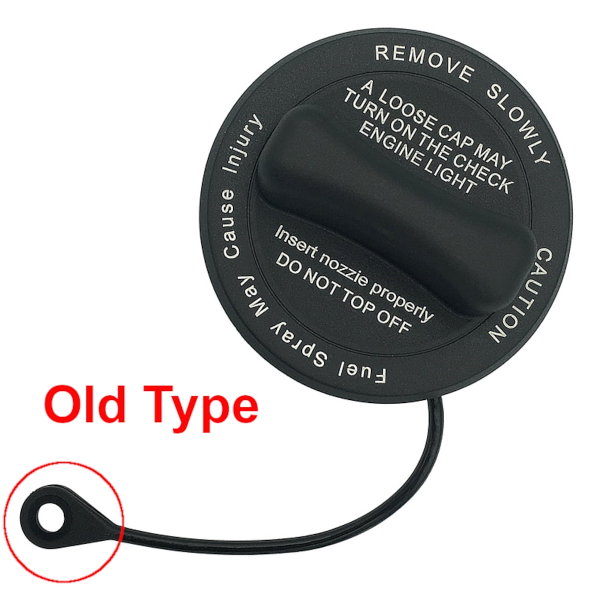 Old type-Car Fuel Tank Cover, Gas Filler Cap, For Mercedes Benz W211 ...