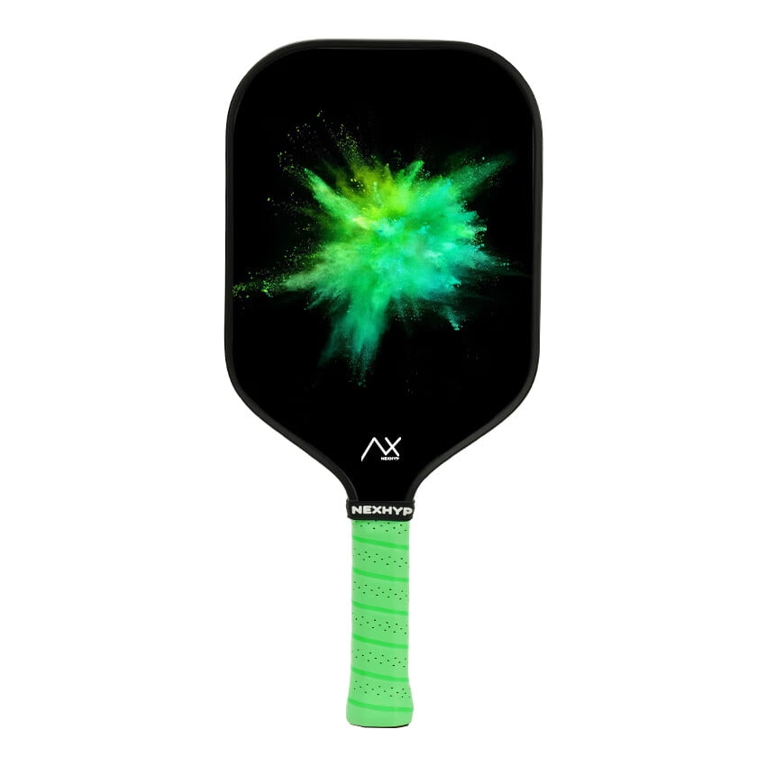 OldPAPA 16mm Pickleball Paddles,Honeycomb Core Pickleball Racket,Carbon ...